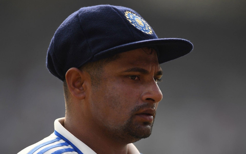 CSK Snaps Up Unsold Sarfaraz Khan