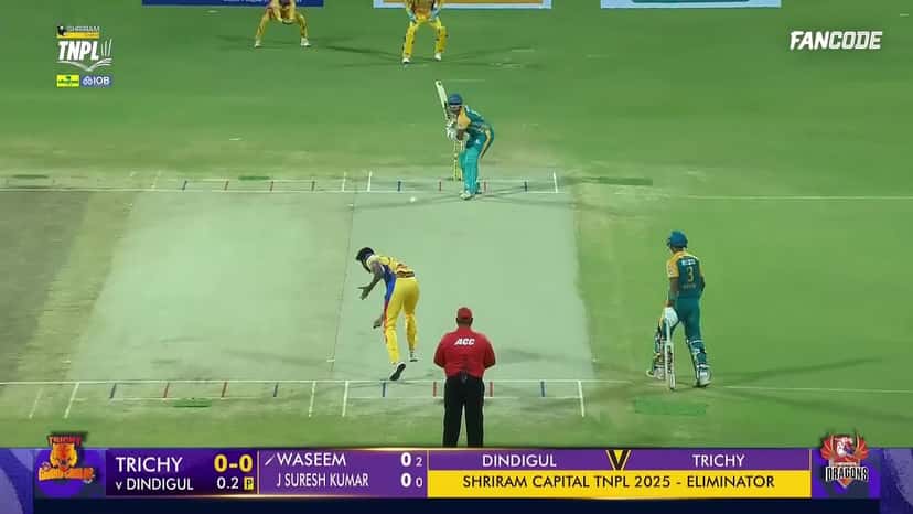 TNPL 2025 Cricket Videos | Match Highlights | Criczop