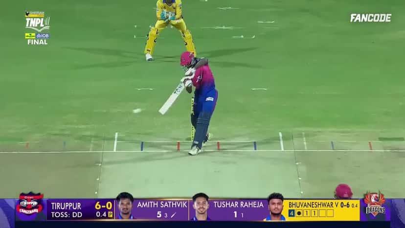 TNPL 2025 Cricket Videos | Match Highlights | Criczop