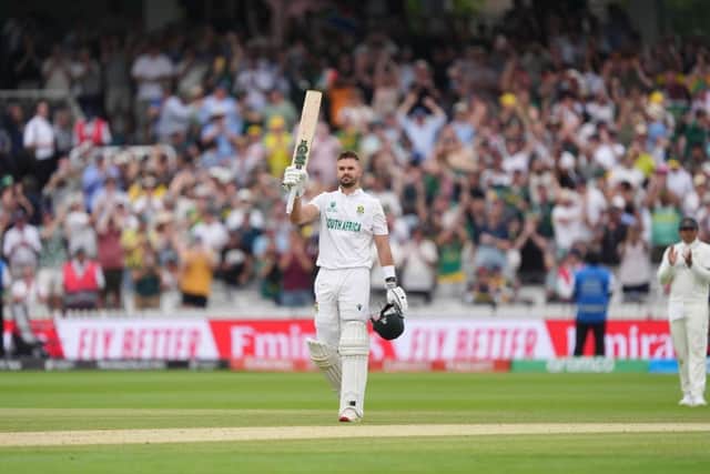 Aiden Markram Wins ICC Player Of The Month After South Africa's WTC ...