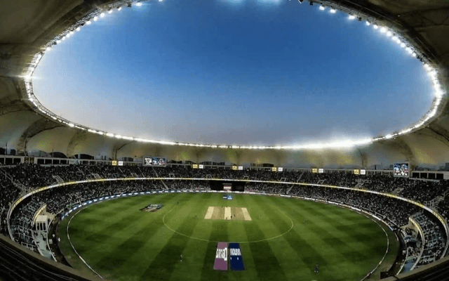 India vs Sri Lanka Pitch Report & Weather Updates at Dubai ...