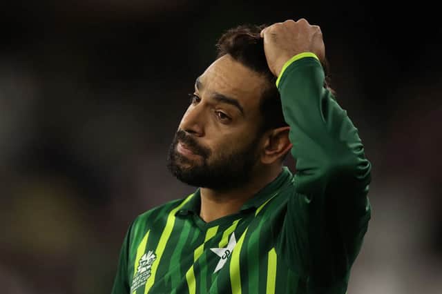 NZ vs PAK 2025: Haris Rauf Survives Injury Scare In 2nd ODI Against New ...