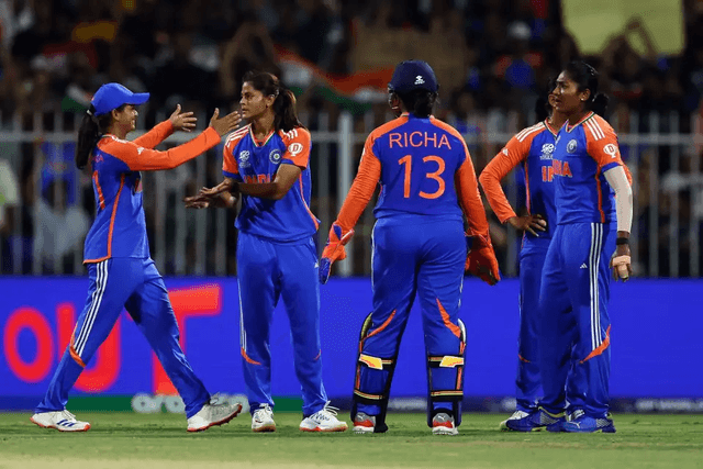 Women's World Cup 2025: ICC unveils official song 'Bring it home' for ...