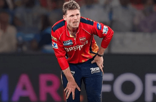 IPL 2025: Big Blow For Punjab Kings As Lockie Ferguson Ruled Out Of The ...