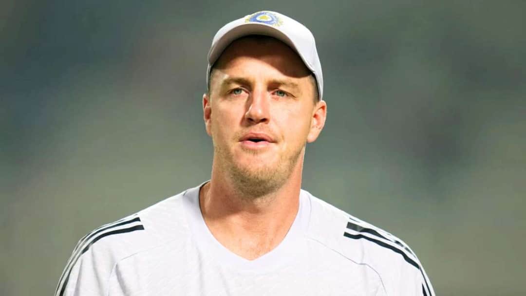 ICC Champions Trophy 2025 - Morne Morkel Flies Back Home Due To ...