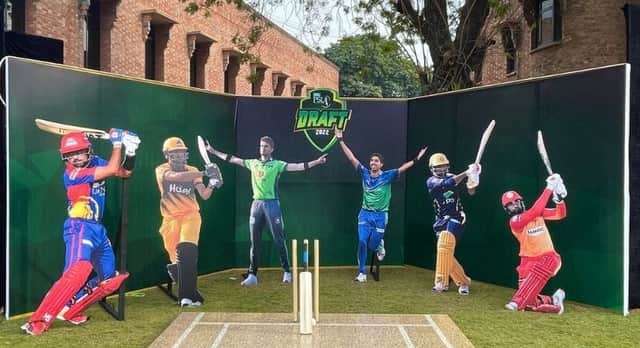 Pakistan Super League Draft 2025: A Look at the Squads of All Six Teams