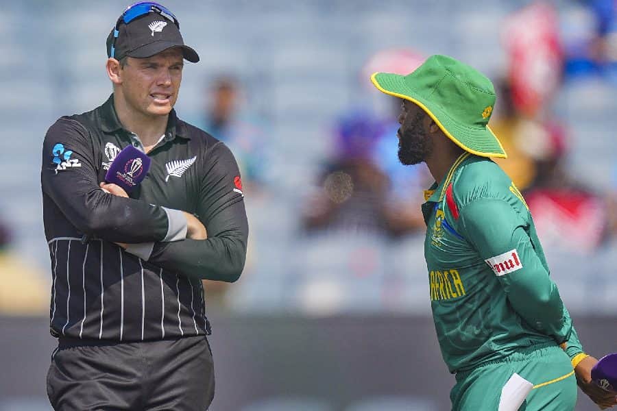 Champions Trophy 2025: South Africa vs New Zealand 2nd Semi-Final Match Preview and Where to ...
