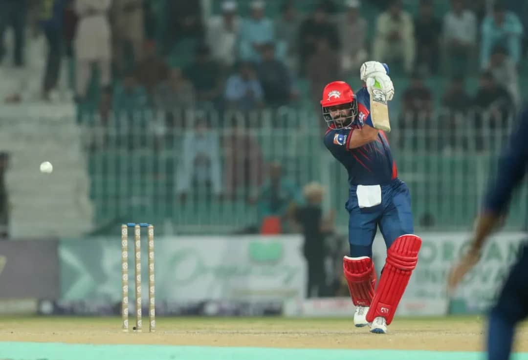 All you need to know about world record holder batter Sahibzada Farhan