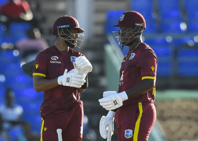 West Indies Announce ODI Squad vs Ireland: Shai Hope Leads, Brandon ...