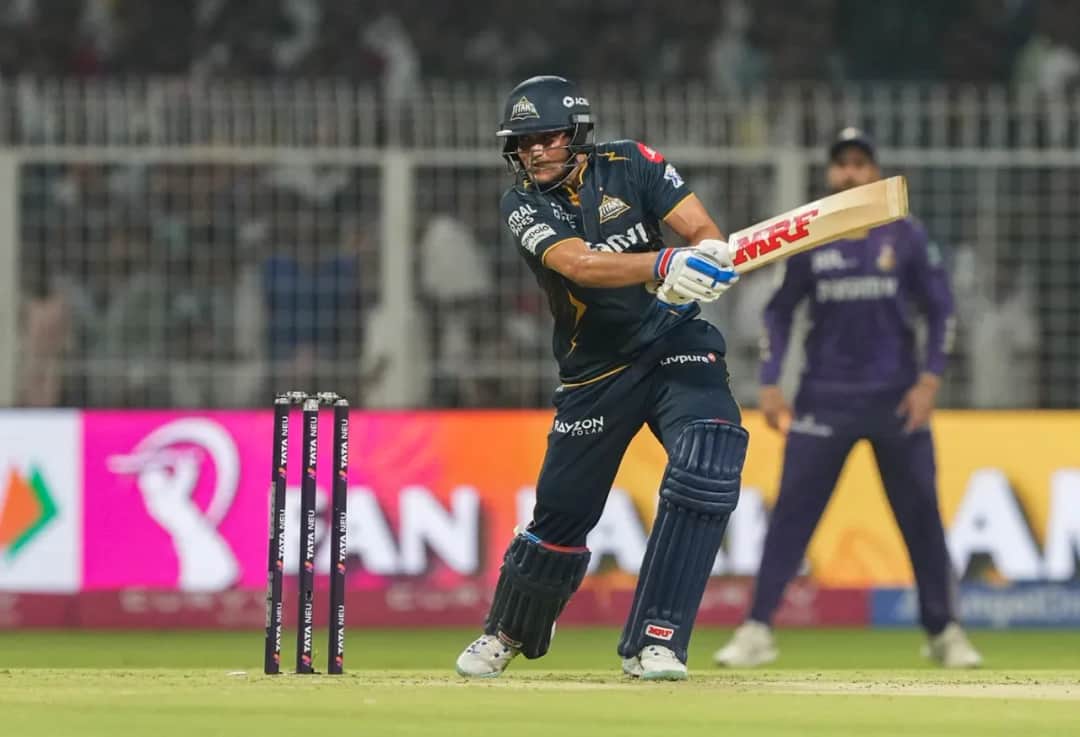 IPL 2025 Match 39 KKR vs GT Highlights: Shubman Gill plays a classy ...