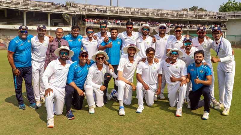 Ranji Trophy 2024-25 Final: Vidarbha Clinch Third Ranji Title, Kerala ...