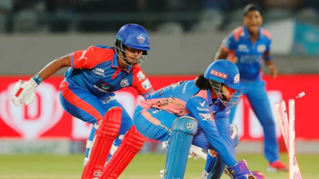 WPL 2025: Officials inform teams of 'wickets broken' rule change ...